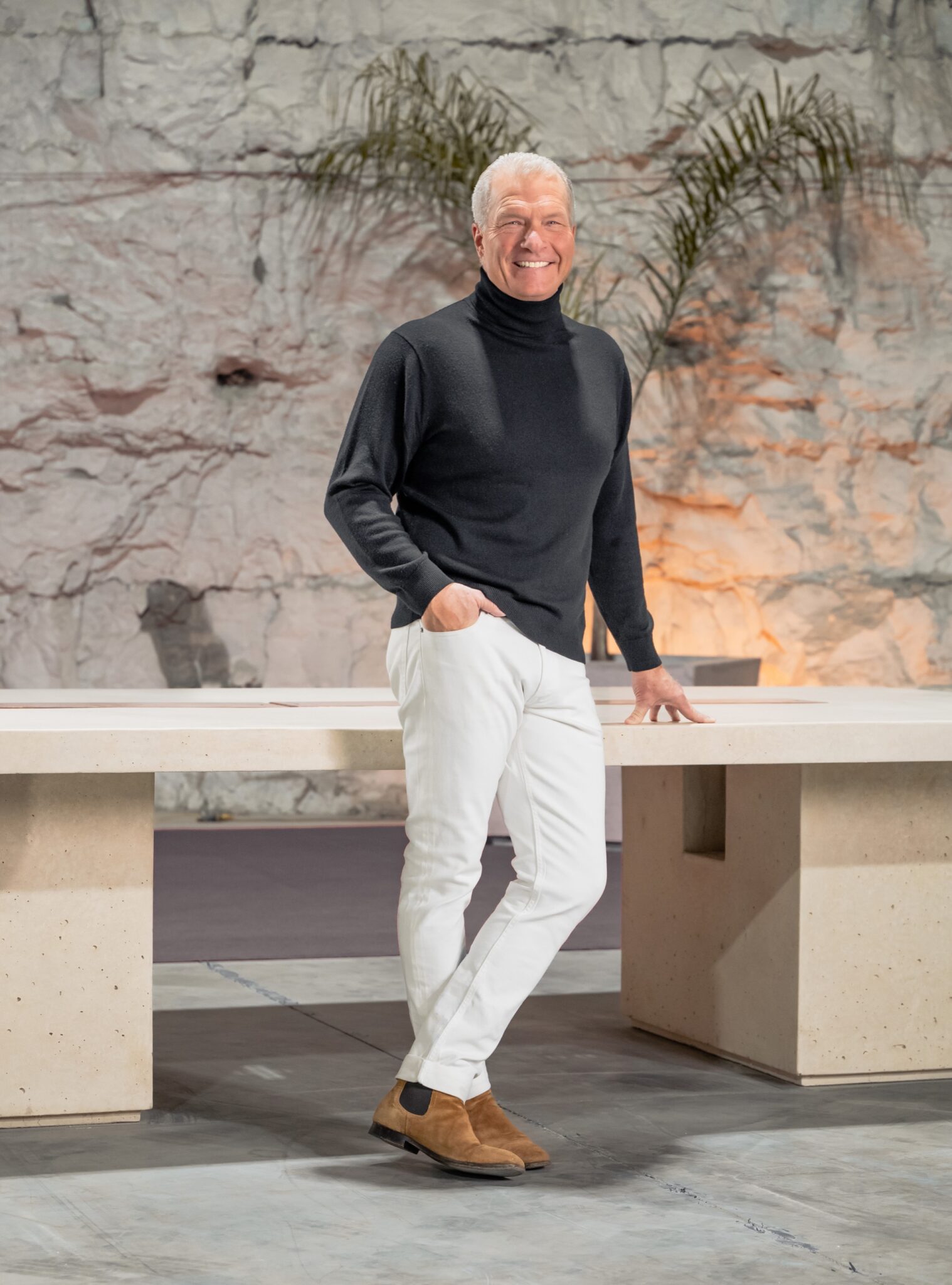 Atelier Vals Louisville, KY | Hardscape | Vals Stone Furnishings